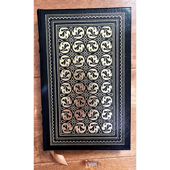 Easton | Accents | The Night By Elie Wiesel Leather Collectors Ww2 ...